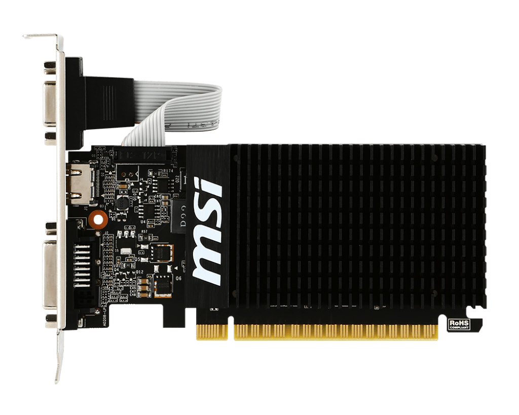 GT 710 2GD3H LP – MSI Store | Hong Kong