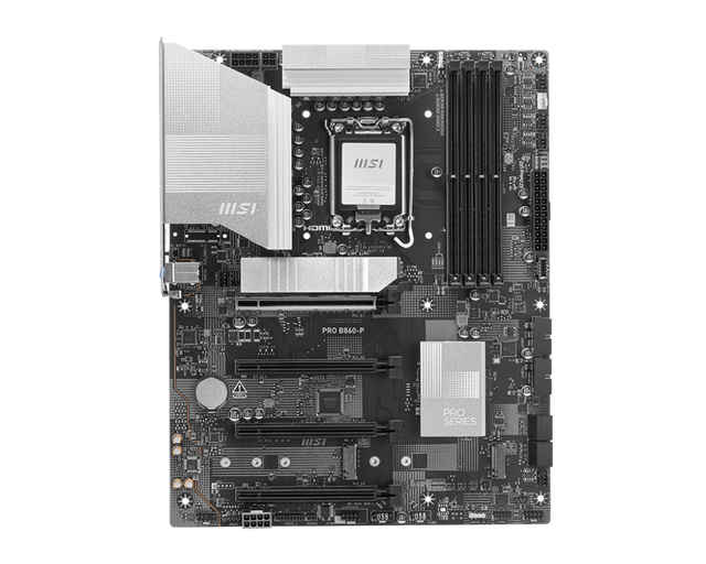 PRO B860-P | PRO Series Motherboards – MSI Store | Hong Kong