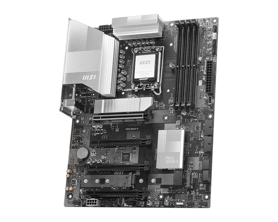 PRO B860-P | PRO Series Motherboards – MSI Store | Hong Kong